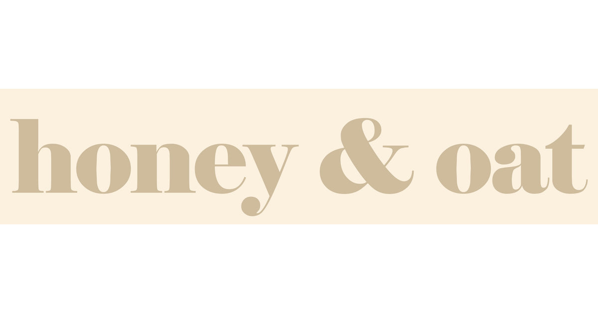 About – Honey & Oat